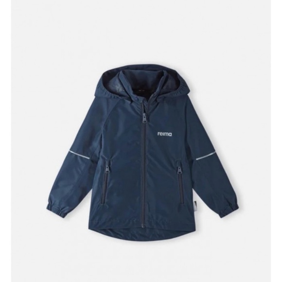 Reima | Jackets & Coats | Reima Tec Kids Rain Jacket | Poshmark